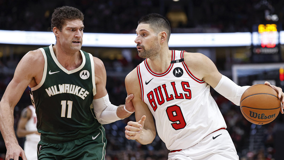NBA rumors: Bulls open to 2nd-round pick haul in Nikola Vucevic trade