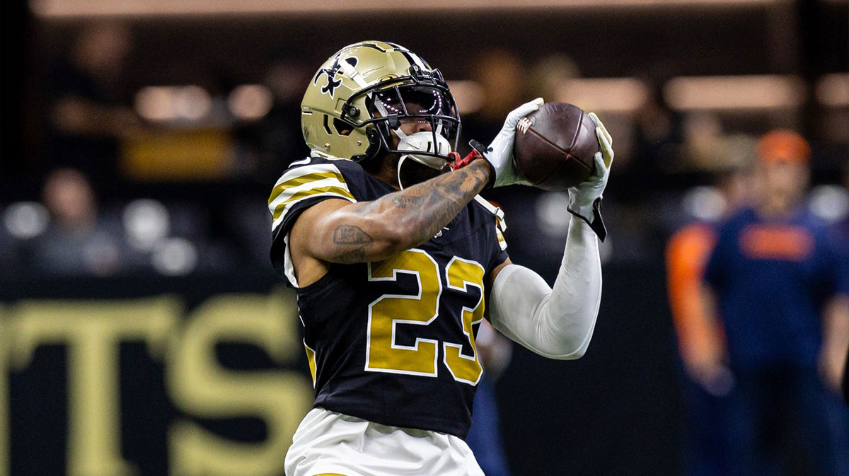Commanders' Marshon Lattimore likely to make Washington debut vs. Saints