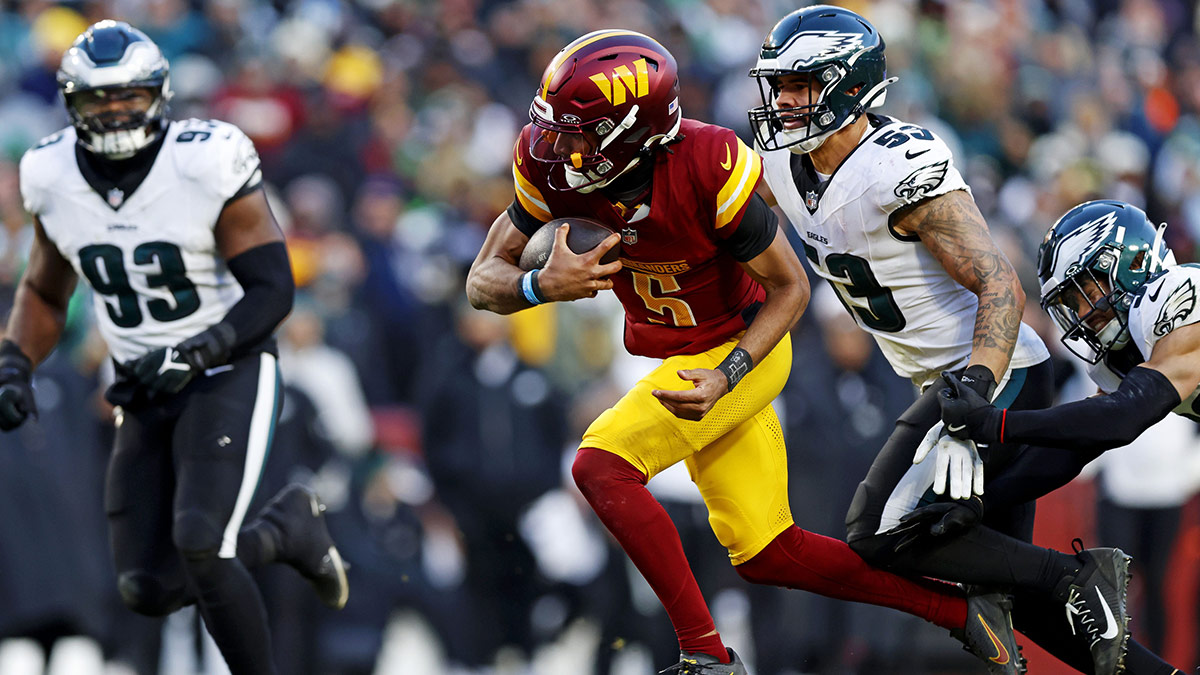 How Commanders can clinch a playoff berth in Week 17