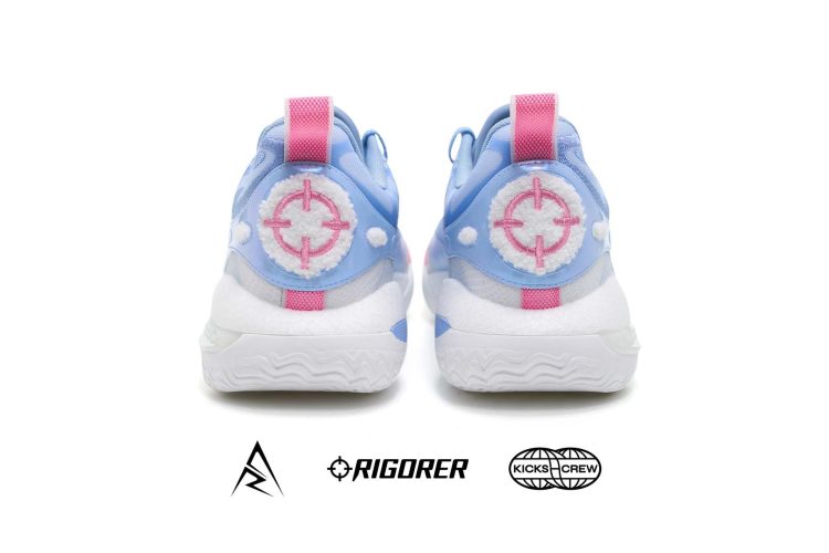 Austin Reaves reveals special Christmas Rigorer AR2 sneakers