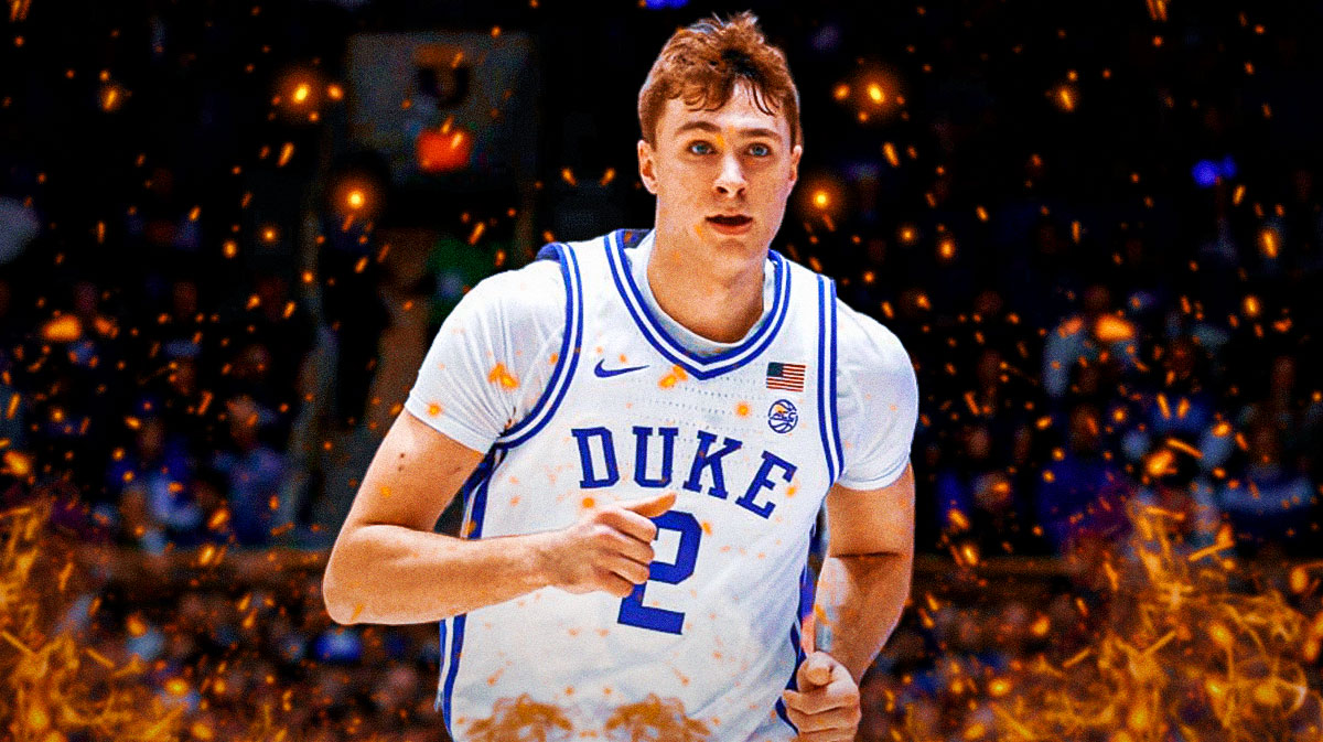 How Cooper Flagg played in Duke basketball's dominant win over Miami