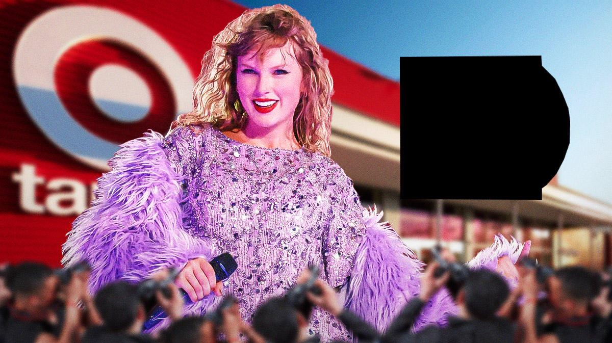 Rare Taylor Swift album sells out in shocking time