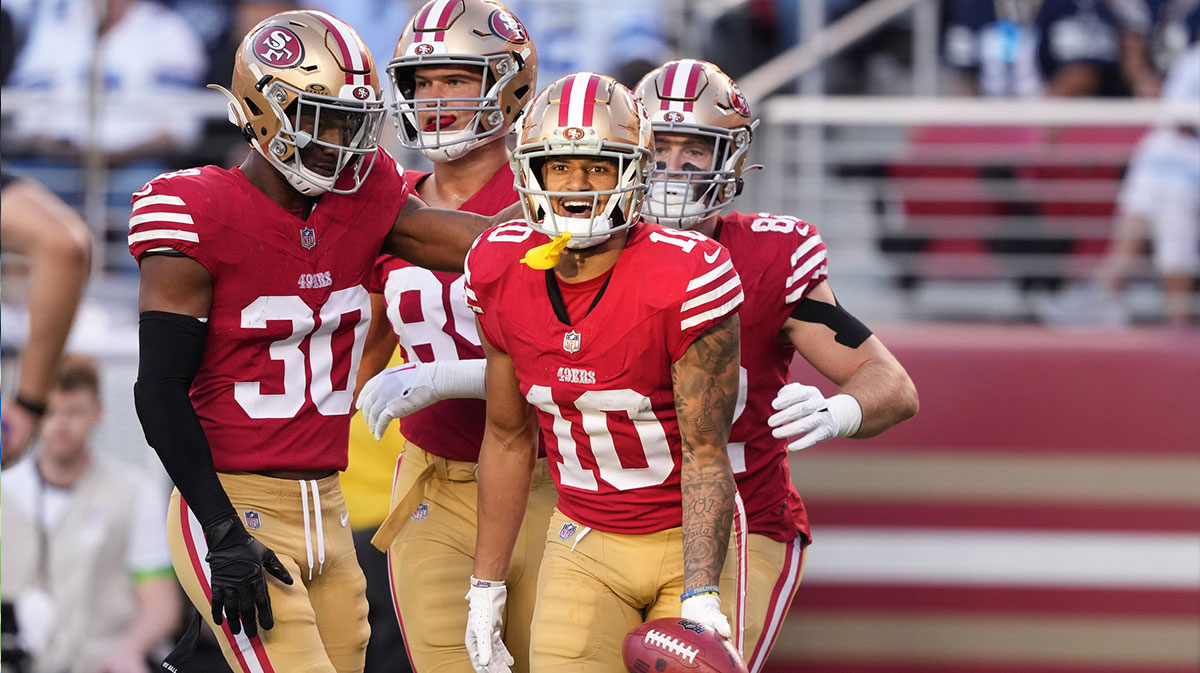 1 49ers player who could be surprise roster cut in 2025 offseason