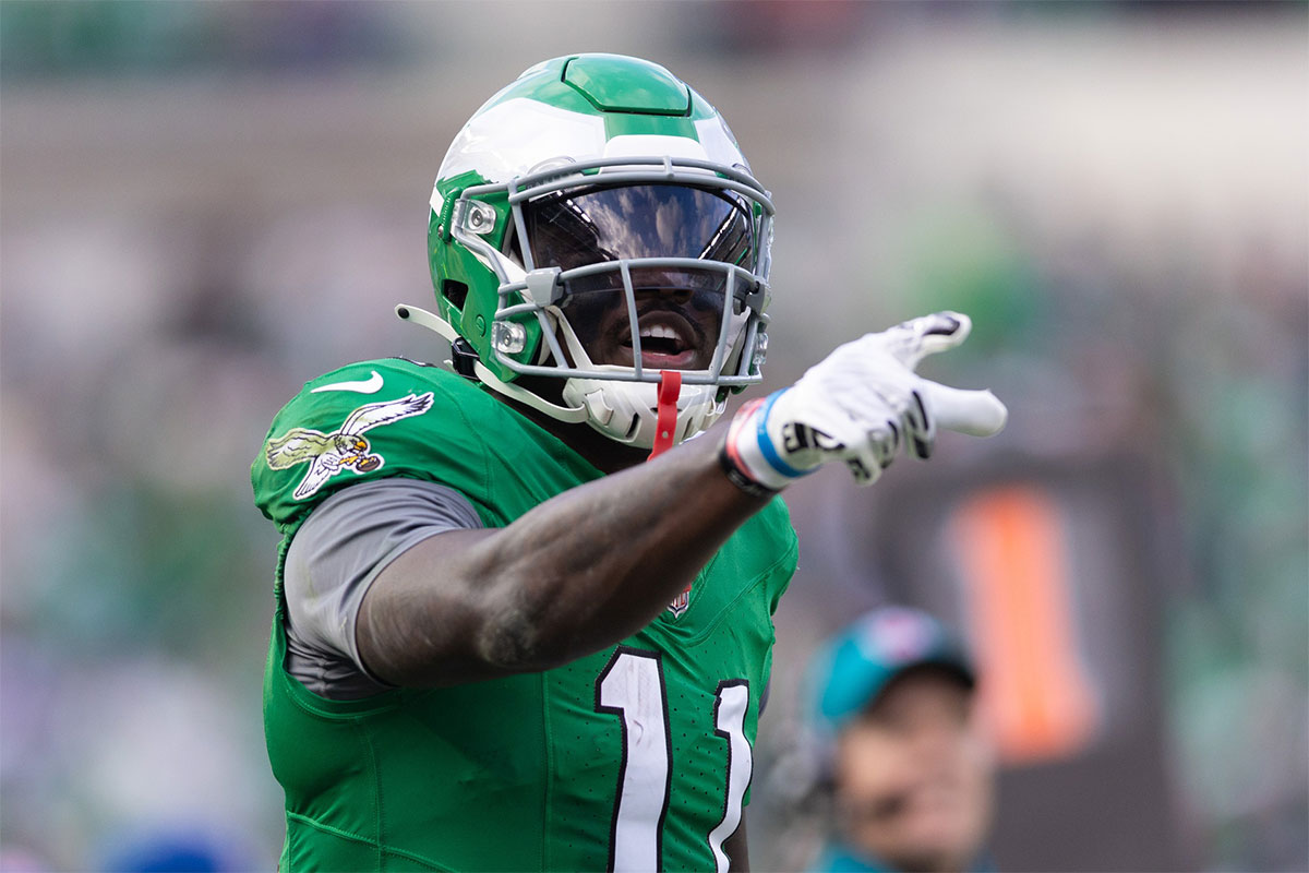 49ers' perfect A.J. Brown trade offer to Eagles amid injury woes