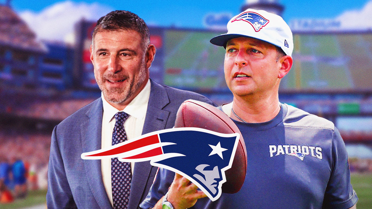 Harold Landry agrees to 3-year contract, reuniting with Patriots' Mike ...