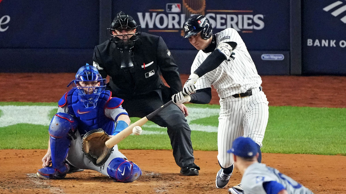 Yankees' 2025 Anthony Volpe hopes draw Dansby Swanson comparison