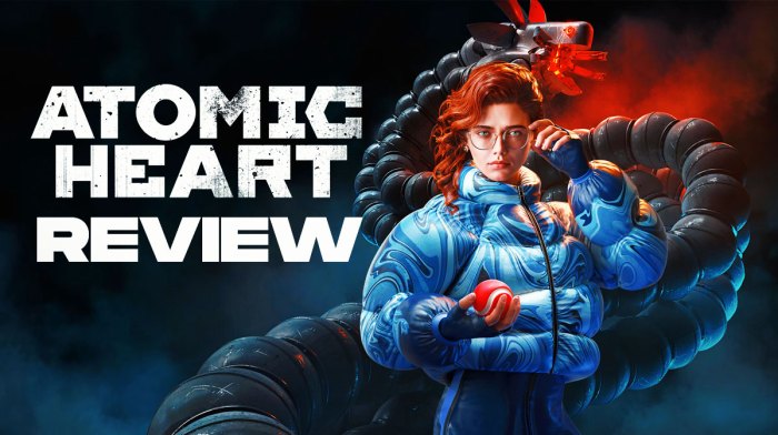 Atomic Heart Enchantment Under the Sea Review - Return to Form