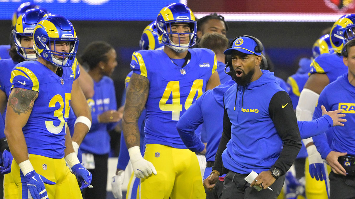 Key Rams defensive assistant drawing strong interest from Ben Johnson ...