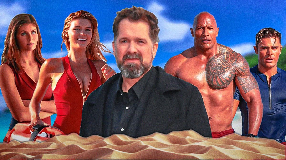 Exclusive: Baywatch director Seth Gordon looks back at 'intense' remake ...