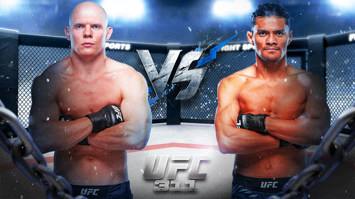 Bogdan Guskov vs. Billy Elekana prediction, odds, pick for UFC 311