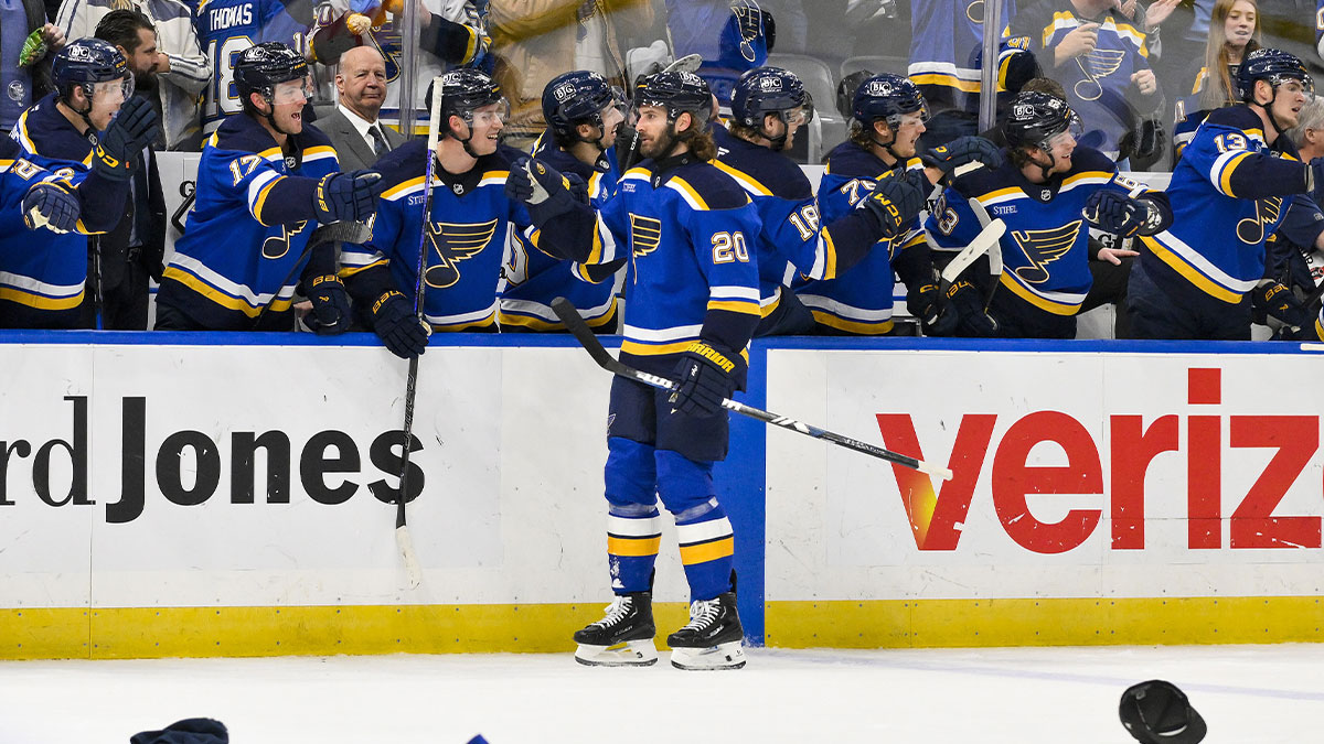 Early Brandon Saad landing spots before 2025 NHL trade deadline