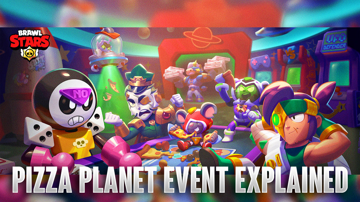 Brawl Stars Juju Guide - Best Setup For New Mythic Brawler