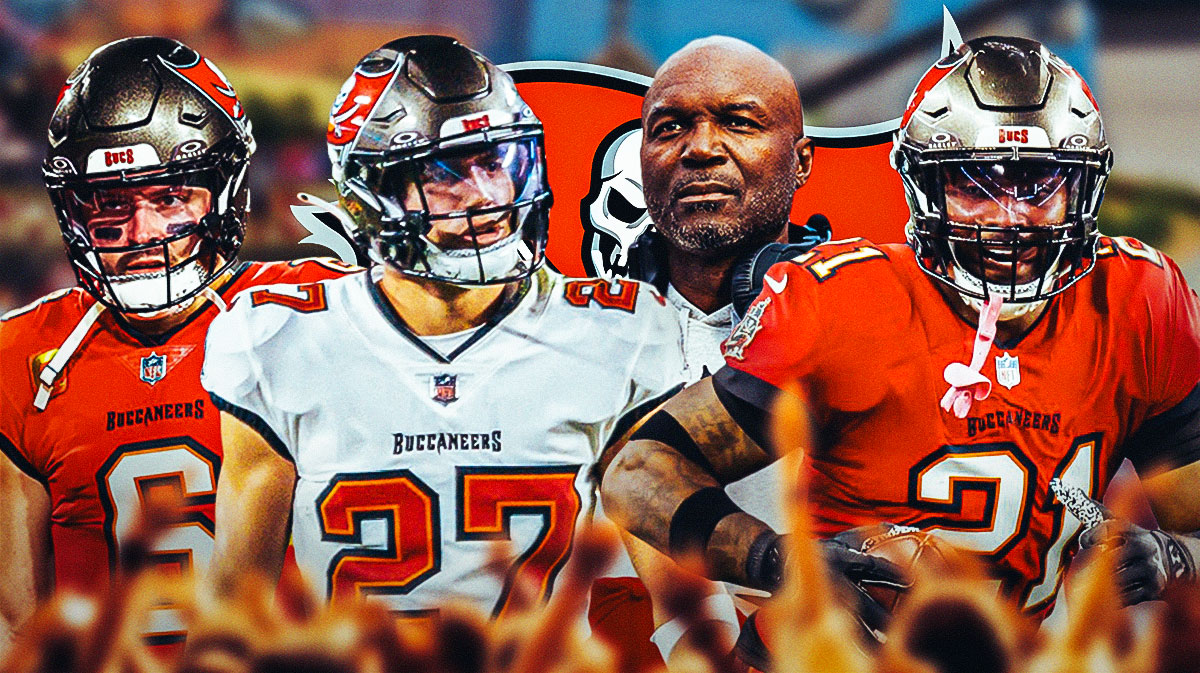Buccaneers 2025 NFL free agency targets after playoff loss vs. Commanders
