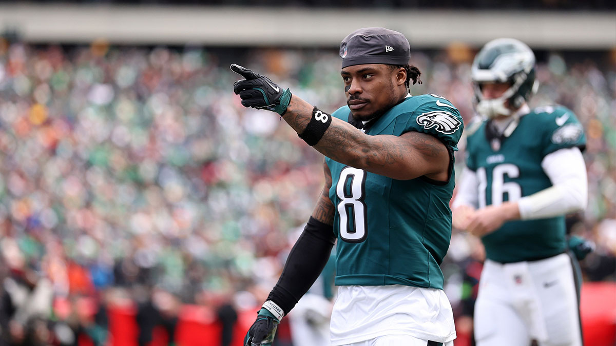Texans news: C.J. Gardner-Johnson calls out 'scared' Eagles after trade
