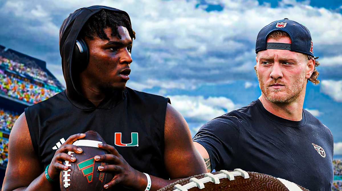 Will Levis player comparisons for top 2023 NFL Draft prospect