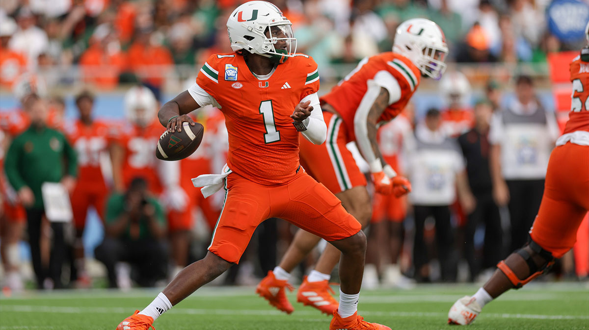 Miami football's Cam Ward revelations should shut up outrage over bowl ...