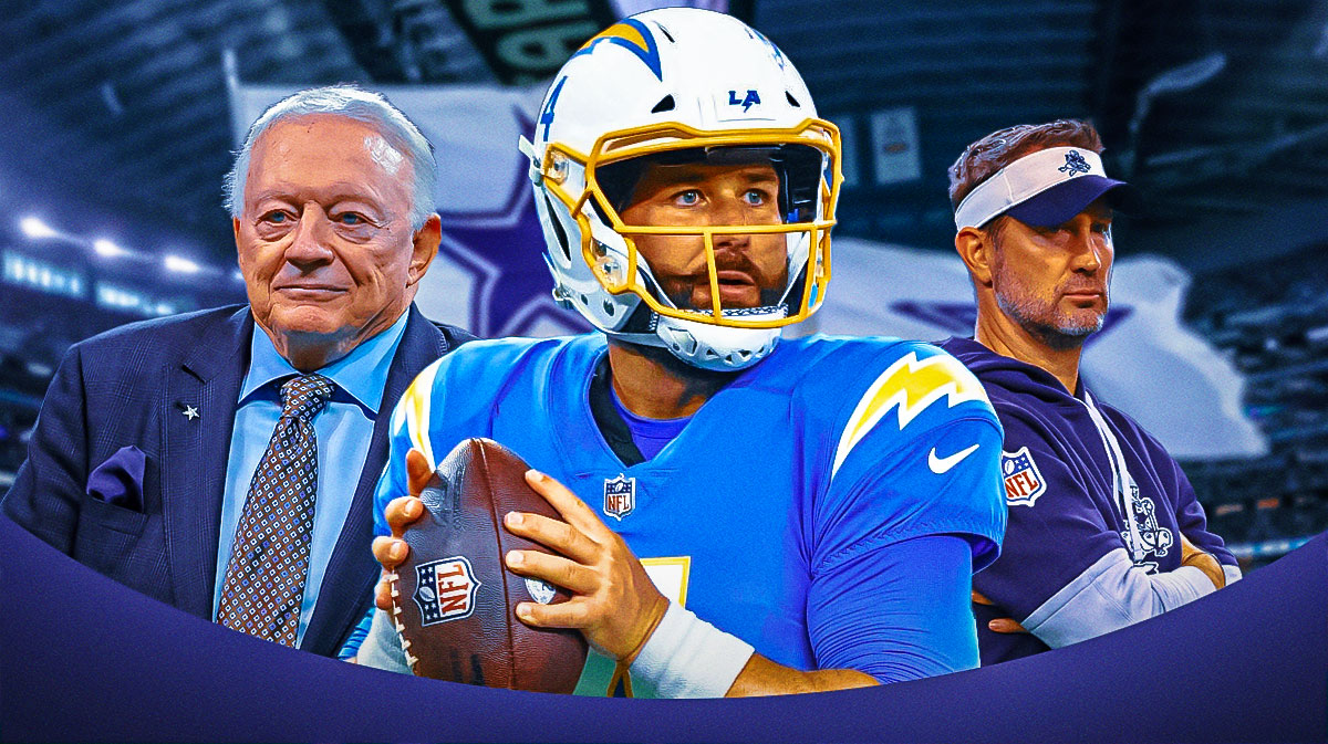 Chase Daniel blasts Cowboys' Jerry Jones over Brian Schottenheimer rumors