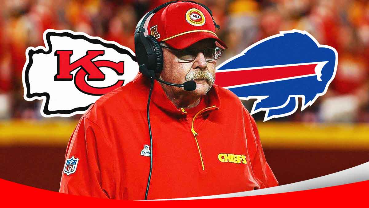 Chiefs HC Andy Reid's honest statement adds fuel to NFL playoff rivalry ...