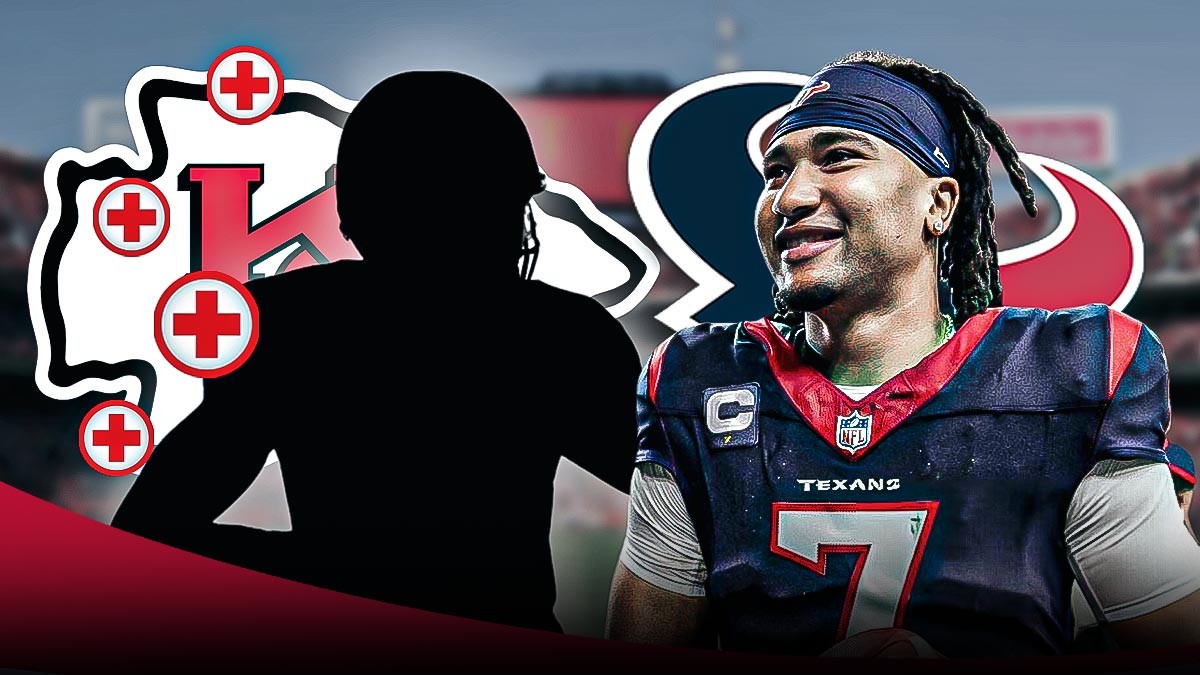 Kansas City Chiefs Injuries | ClutchPoints