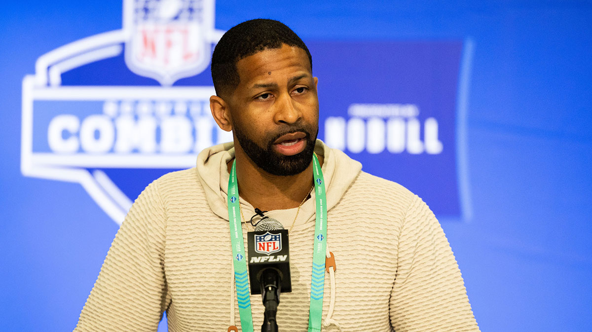 Browns' Andrew Berry delivers 'flexible' take on CLE's 2025 QB strategy