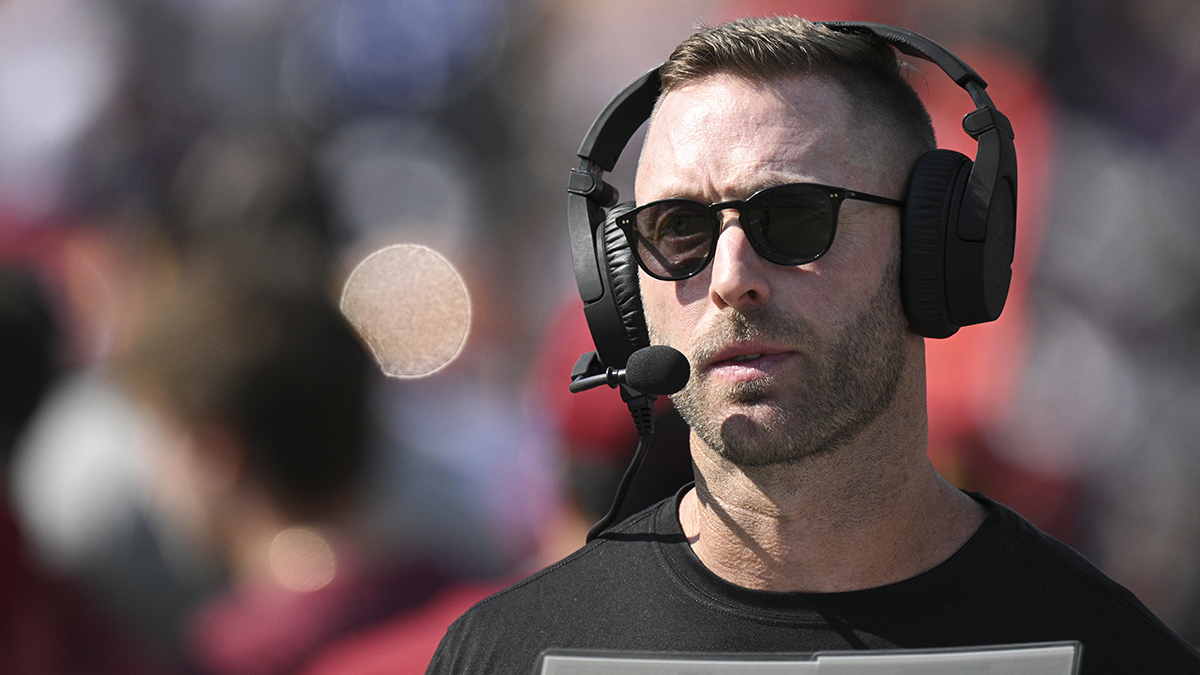 Why Kliff Kingsbury isnt rushing to take head coaching interviews