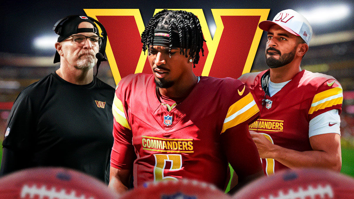 Washington Commanders News, Washington Commanders Rumors, Scores and ...