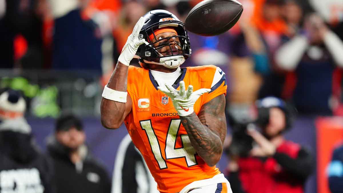 Broncos' $60.1 million star 'optimistic' about contract extension