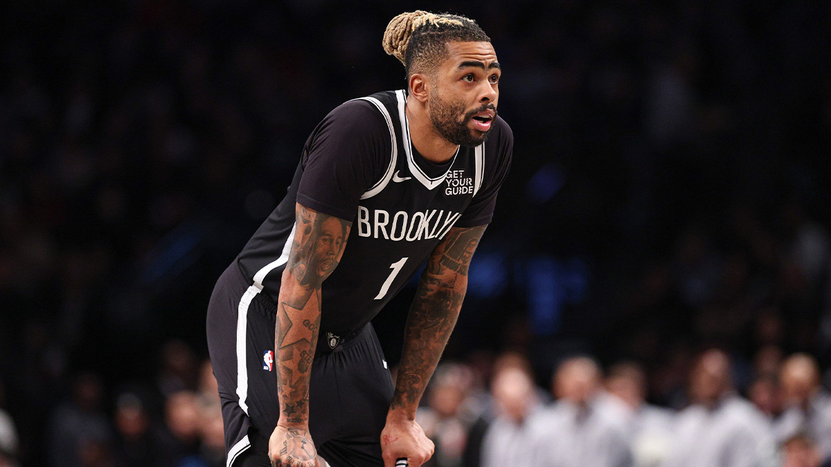 Nets' D'Angelo Russell returning from extended absence for Spurs matchup
