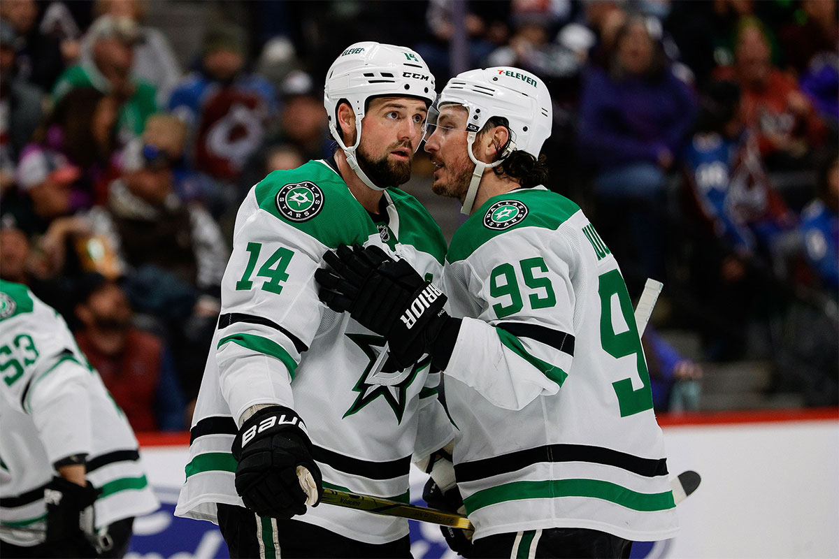 Nhl Rumors Stars Will Re Sign Captain Jamie Benn