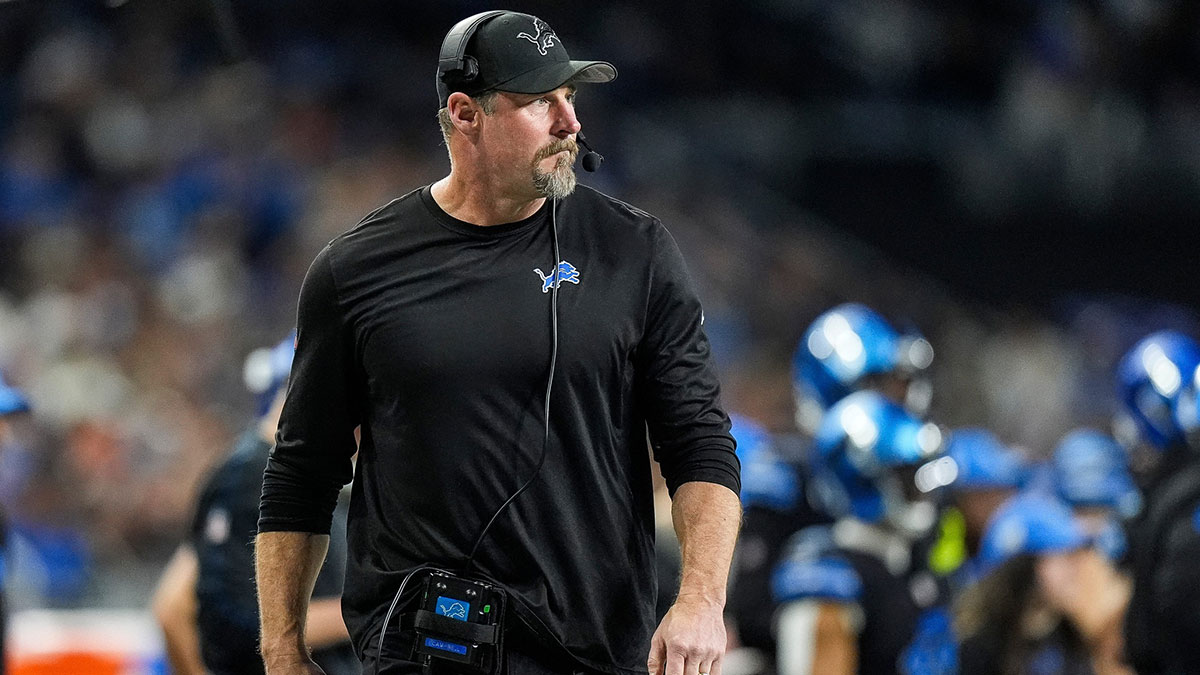 Lions news: Dan Campbell expecting 'huge season' from Jameson Williams