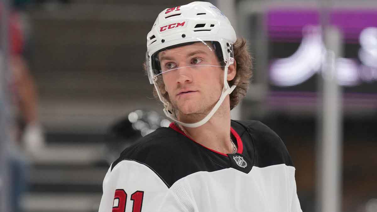 Devils player who must be traded soon