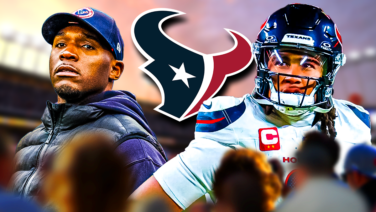 1 Texans player who could be surprise roster cut in 2025 offseason
