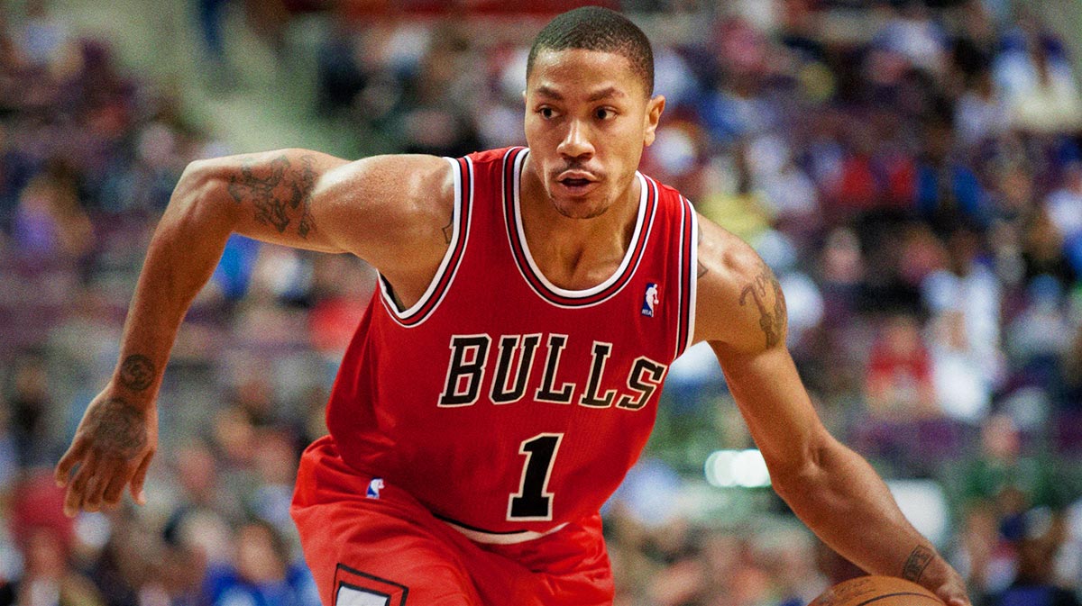 Derrick Rose's story on hearing about ACL injury will break Bulls fans ...