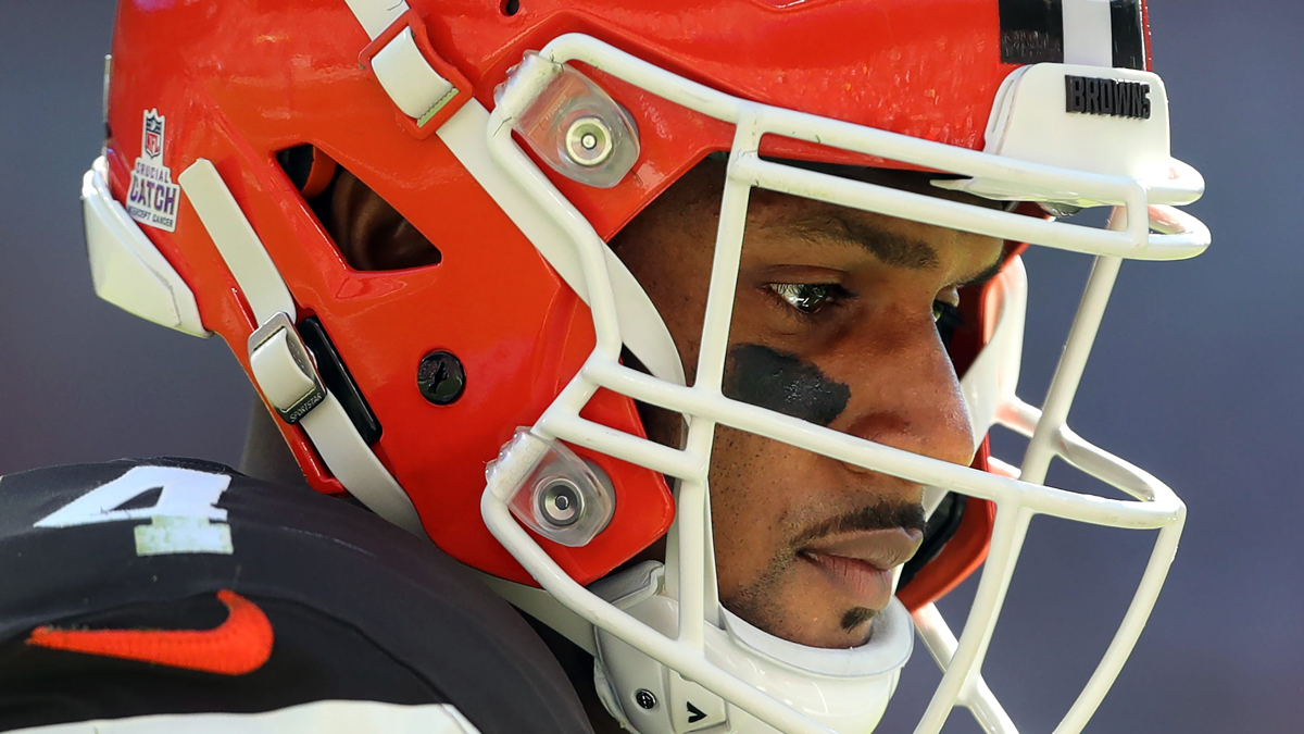 4 best Browns QB options this offseason after Deshaun Watson injury setback