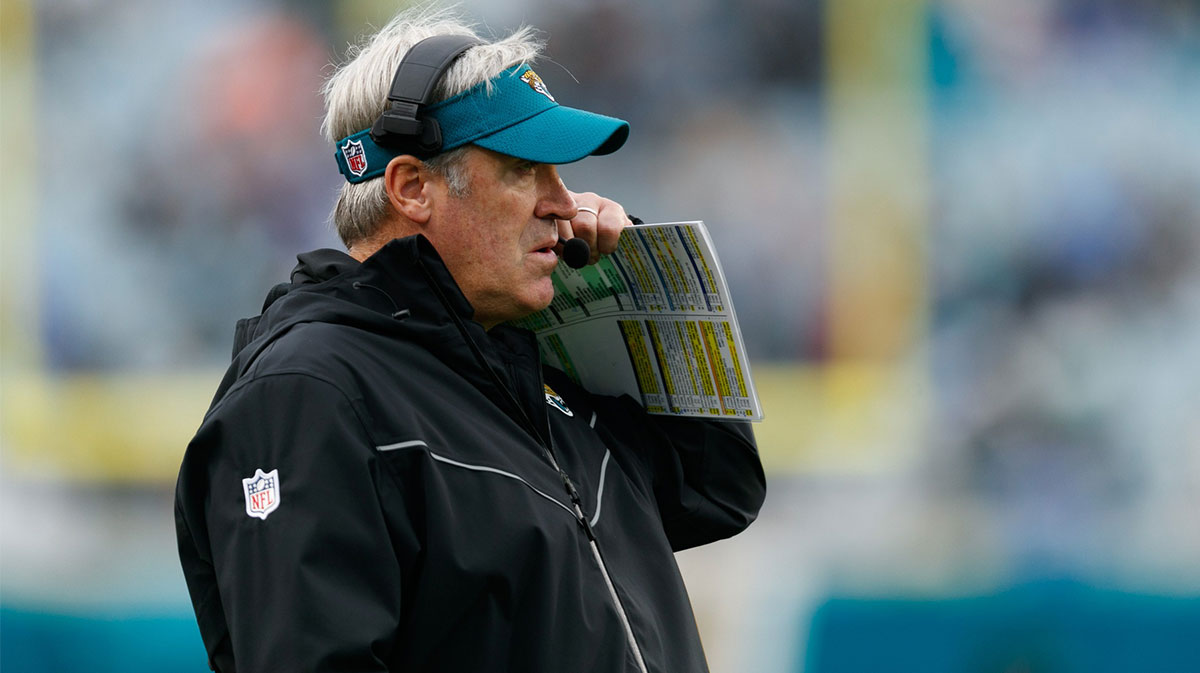 NFL rumors: Doug Pederson drawing interest as OC after Jaguars firing