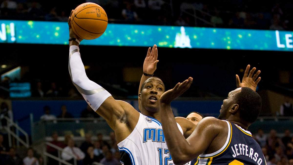 Dwight Howard asks Paolo Banchero not to leave Magic