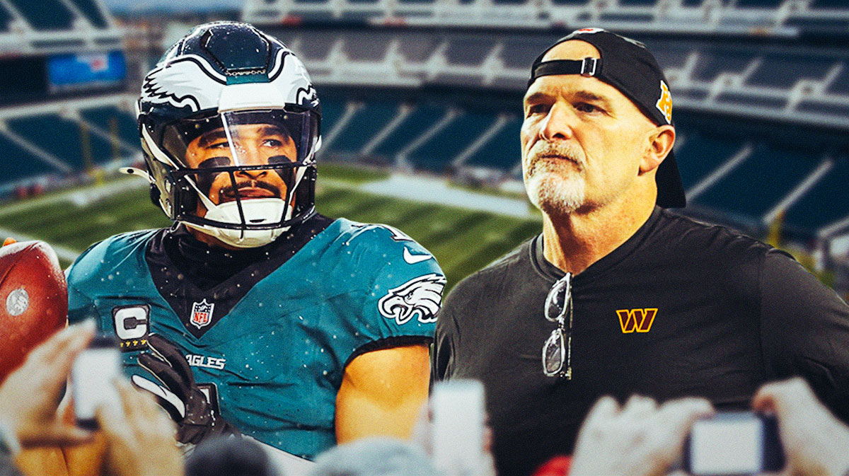 Eagles fatal flaw Commanders must exploit in NFC Championship Game