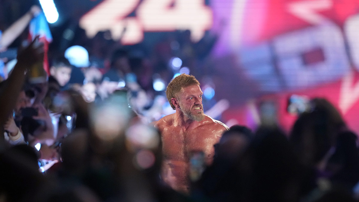WWE news: Edge 'reflects' on 6-year anniversary of epic Royal Rumble return