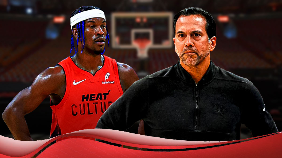 Heat's Erik Spoelstra downplays drama ahead of Jimmy Butler return