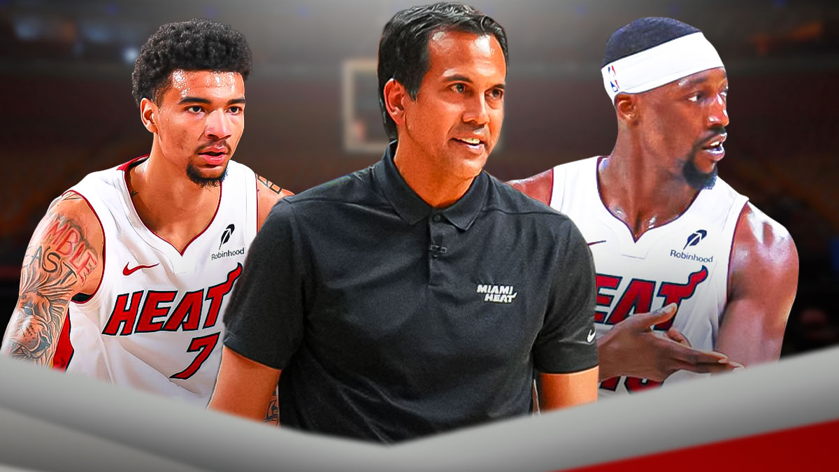 Heat's Erik Spoelstra stern demand to Bam Adebayo-led frontcourt after 20-point blowout