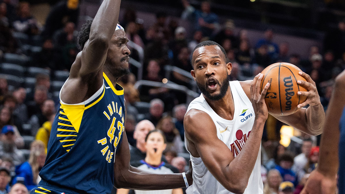 Evan Mobley helps Cavs reach new offensive ceiling in win over Pacers