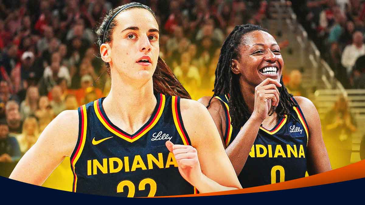 Caitlin Clark's new Fever teammate drops truth bomb on joining forces