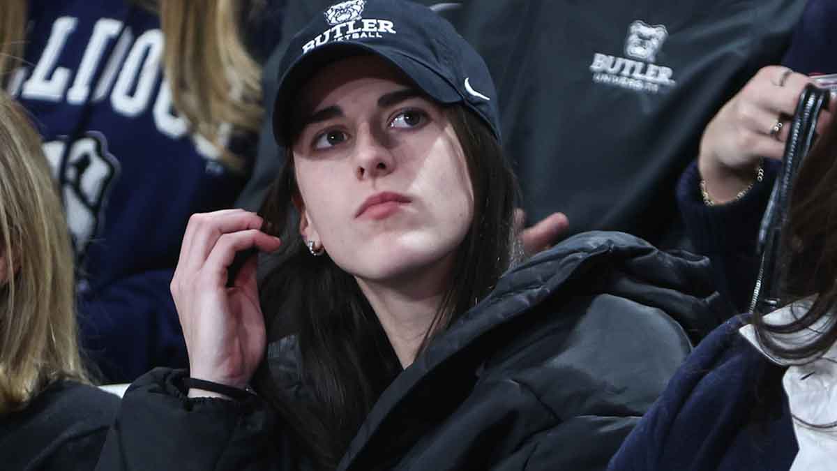 Unhinged courtroom video of Caitlin Clark's alleged stalker emerges