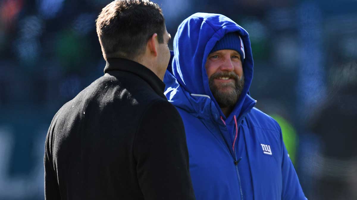Giants' John Mara explains decision to not fire Brian Daboll, Joe Schoen