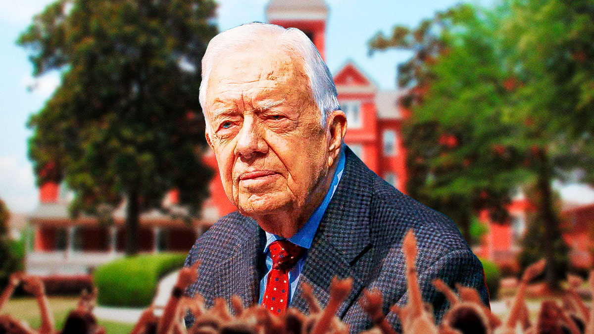 HBCU presidents talk Jimmy Carter's educational legacy