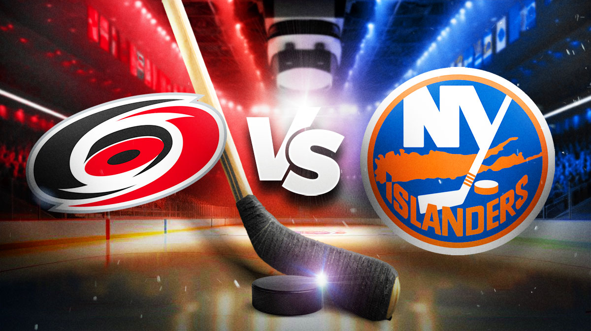 Hurricanes vs. Islanders prediction, odds, pick - 1/25/2025