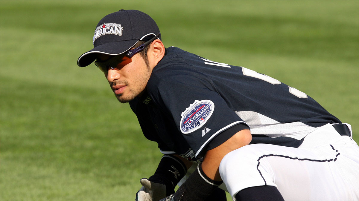 Why Hall of Fame is so important to Ichiro Suzuki