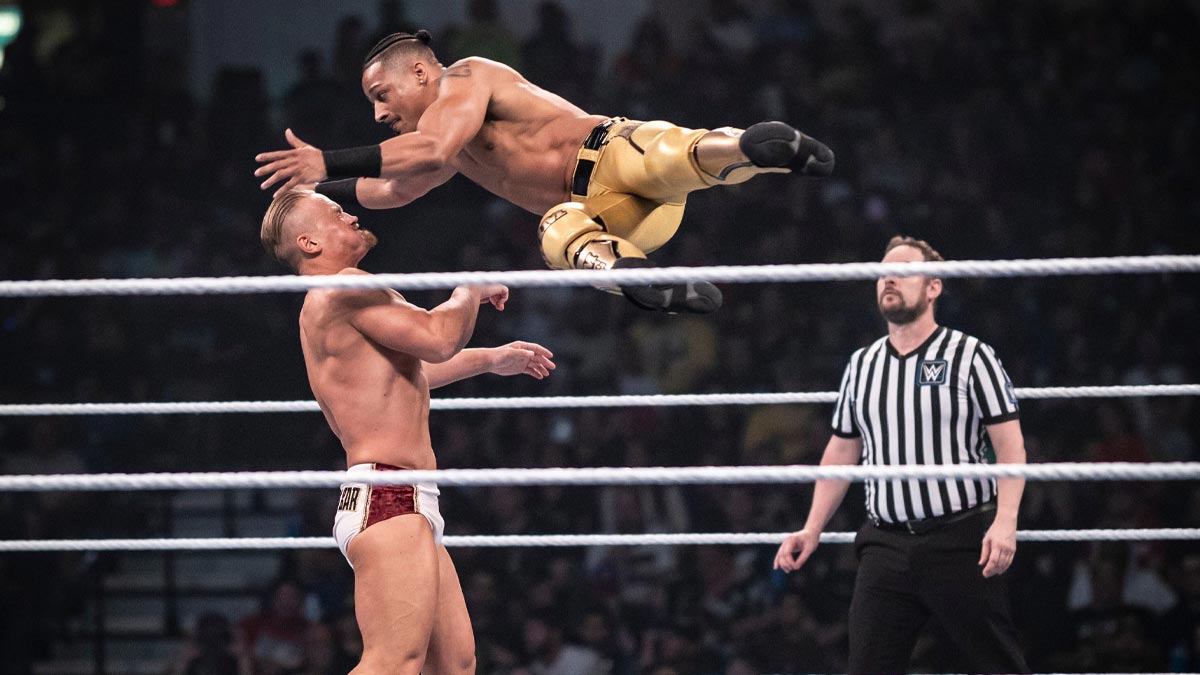 Injured WWE star gets quick injury update after ACL tear