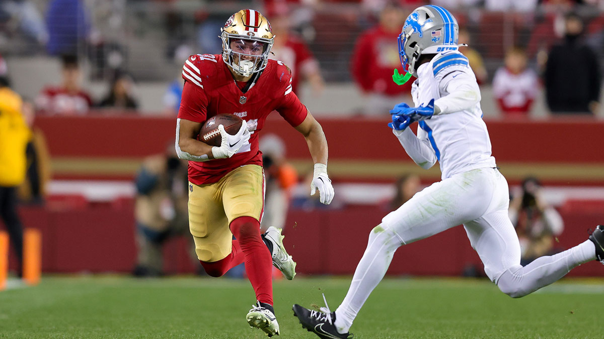Standout 49ers rookie delivers positive update after scary Week 18 injury