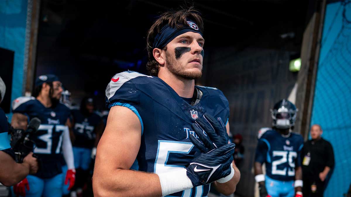 Giants' top NFL free agency targets as 2025 offseason begins